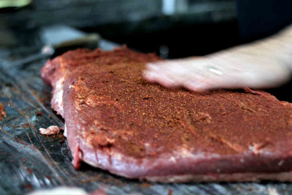 BRISKET TEXAS BBQ - Meat & Grill Stories