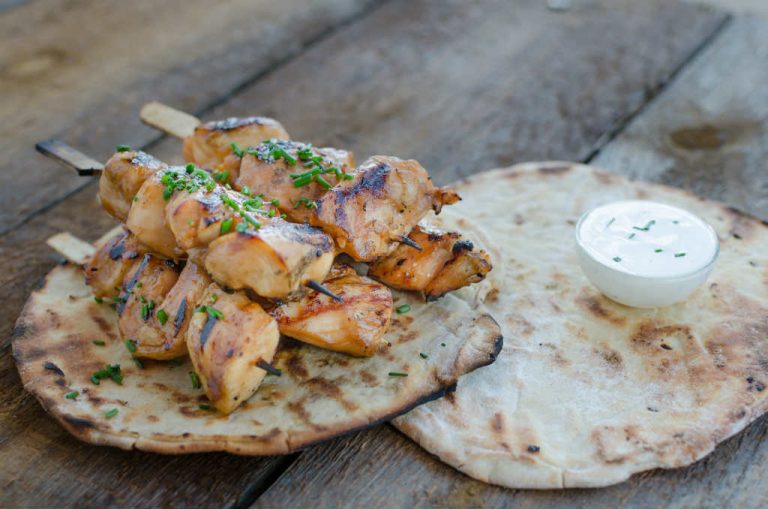 ΠΩΣ ΝΑ ΨΗΣΕΤΕ ΤΕΛΕΙΑ ΣΟΥΒΛΑΚΙΑ ΚΟΤΟΠΟΥΛΟ - Meat & Grill Stories