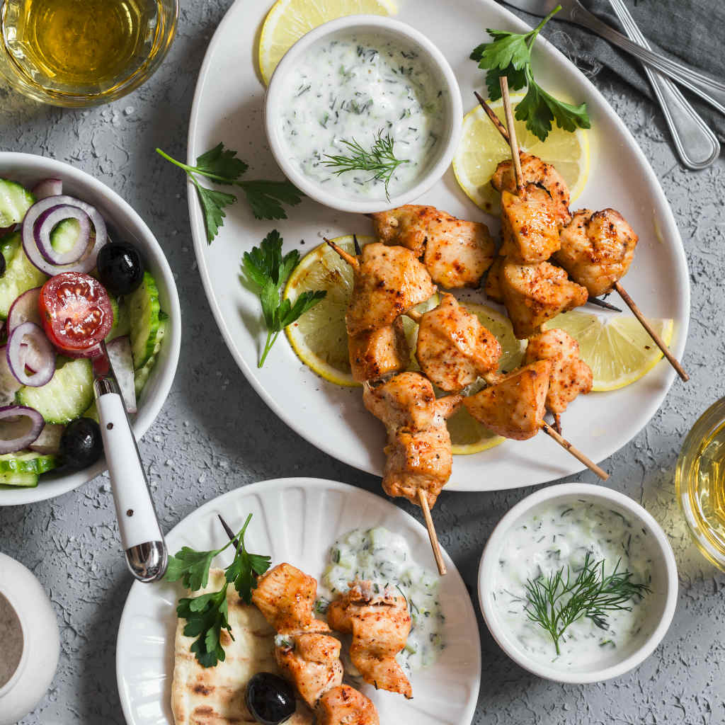 ΠΩΣ ΝΑ ΨΗΣΕΤΕ ΤΕΛΕΙΑ ΣΟΥΒΛΑΚΙΑ ΚΟΤΟΠΟΥΛΟ - Meat & Grill Stories