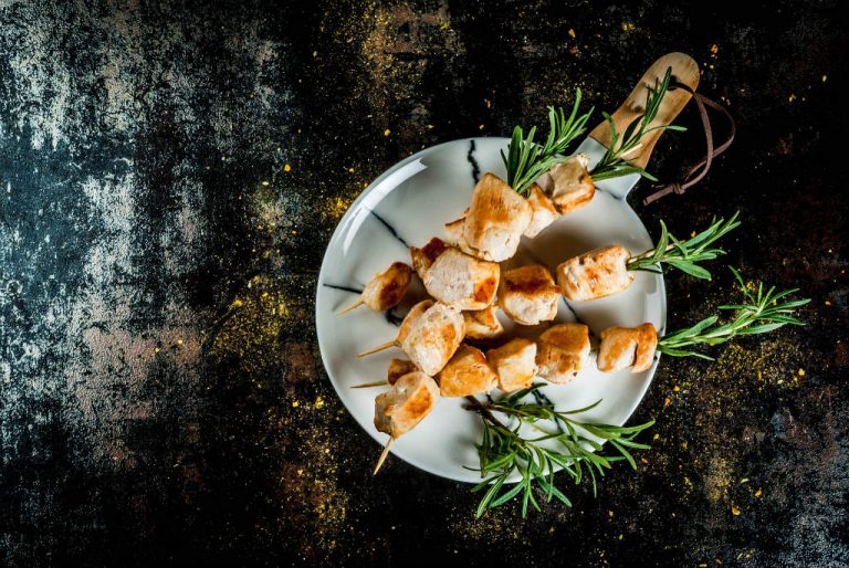 ΠΩΣ ΝΑ ΨΗΣΕΤΕ ΤΕΛΕΙΑ ΣΟΥΒΛΑΚΙΑ ΚΟΤΟΠΟΥΛΟ - Meat & Grill Stories