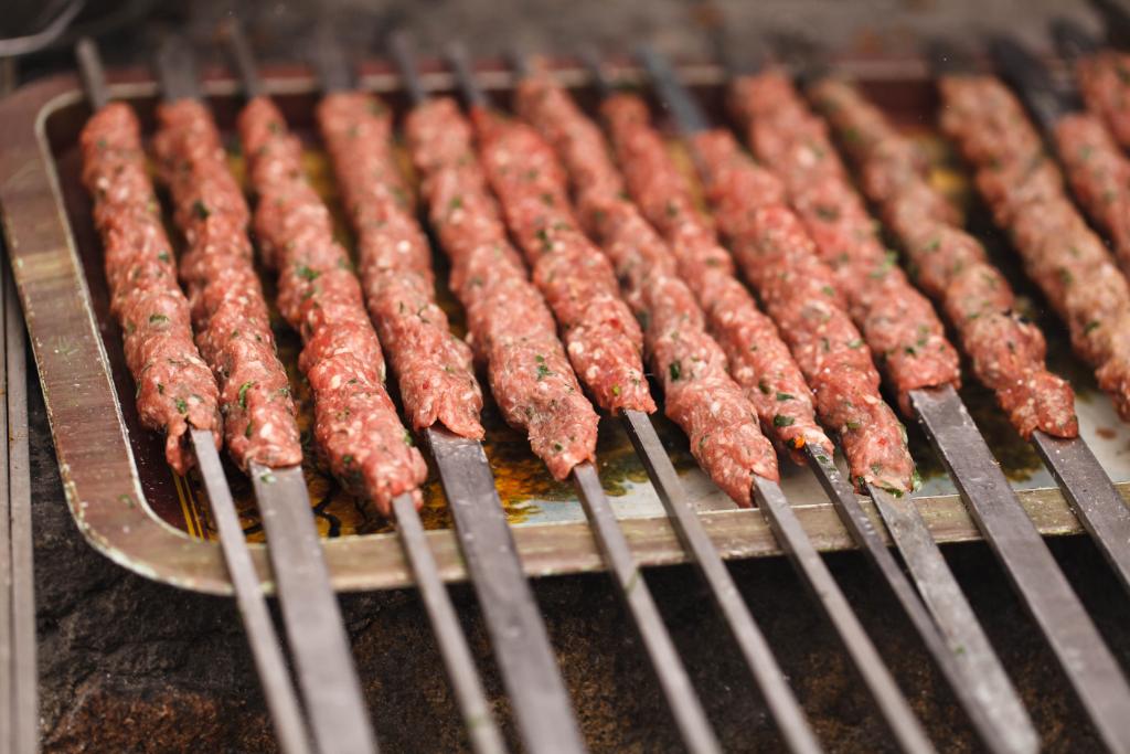 ΠΟΛΙΤΙΚΟ ΣΠΙΤΙΚΟ ΚΕΜΠΑΠ (VIDEO) - Meat & Grill Stories