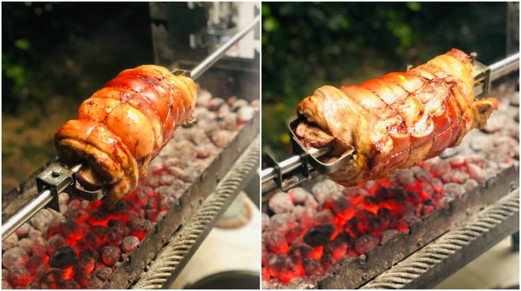 Η ΣΥΝΤΑΓΗ ΓΙΑ ΤΕΛΕΙΑ ΙΤΑΛΙΚΗ ΠΟΡΚΕΤΑ (VIDEO) - Meat & Grill Stories