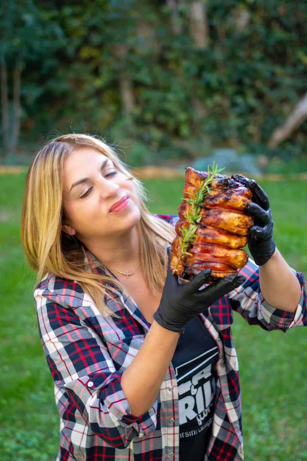 Η ΣΥΝΤΑΓΗ ΓΙΑ ΤΕΛΕΙΑ ΙΤΑΛΙΚΗ ΠΟΡΚΕΤΑ (VIDEO) - Meat & Grill Stories