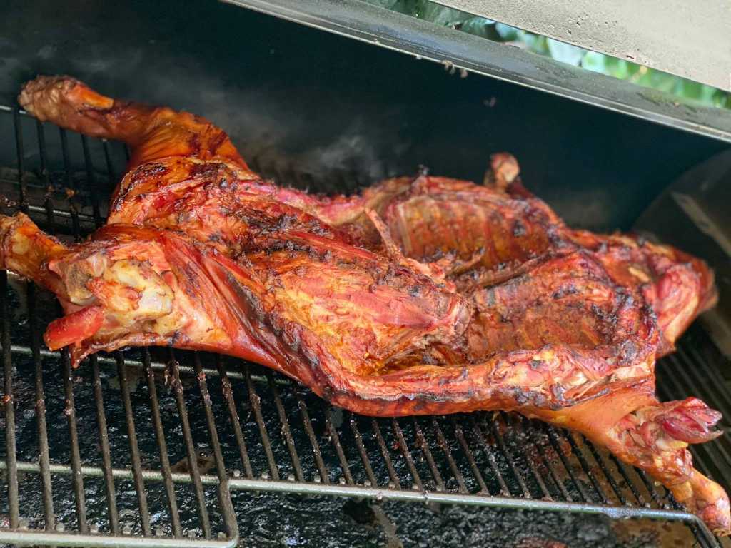 ΓΟΥΡΟΥΝΟΠΟΥΛΟ BBQ ΠΕΤΑΛΟΥΔΑ - Meat & Grill Stories