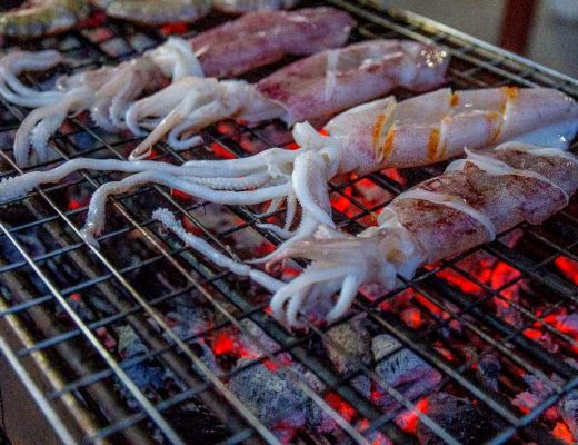 ΠΩΣ ΝΑ ΨΗΣΕΤΕ ΤΕΛΕΙΑ ΓΑΡΙΔΕΣ ΣΤΗ ΣΧΑΡΑ - Meat & Grill Stories