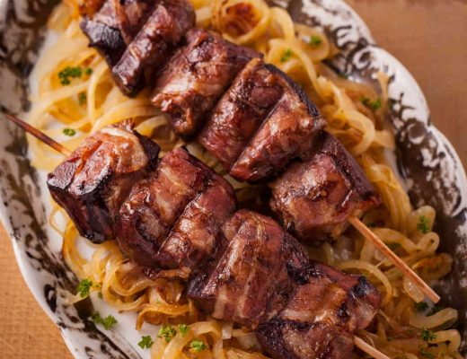 ΚΟΝΤΟΣΟΥΒΛΙ ΠΡΟΒΑΤΙΝΑΣ ΑΠΟ ΤΗ ΓΕΩΡΓΙΑ - Meat & Grill Stories