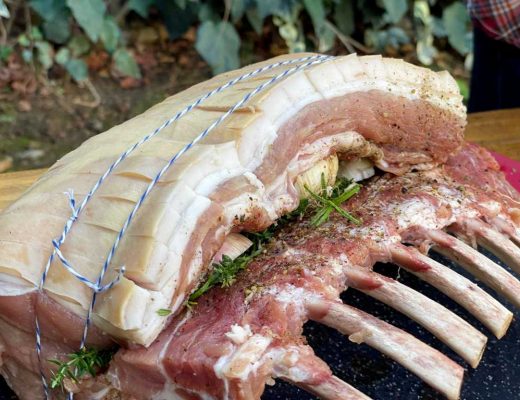 Χοιρινο - Meat & Grill Stories