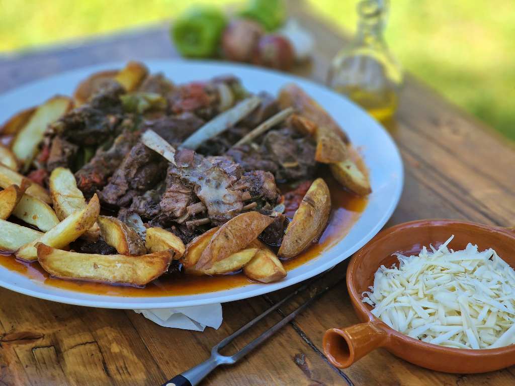 ΚΛΕΦΤΙΚΟ ΣΤΗ ΣΤΑΜΝΑ ή ΣΤΗ ΓΑΣΤΡΑ (video) - Meat & Grill Stories