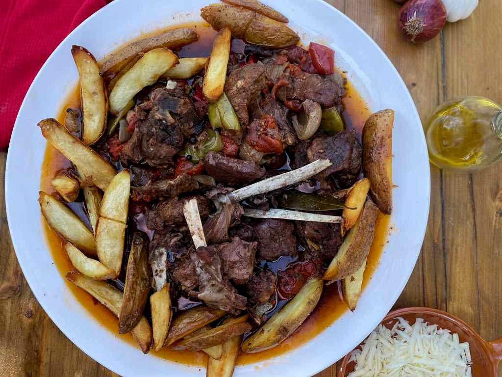 ΚΛΕΦΤΙΚΟ ΣΤΗ ΣΤΑΜΝΑ ή ΣΤΗ ΓΑΣΤΡΑ (video) - Meat & Grill Stories