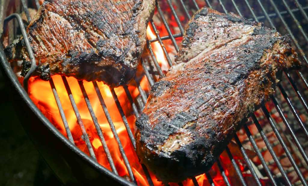 ΜΟΣΧΑΡΙΣΙΟ TRI TIP - Το brisket & η Picanha του «φτωχού»! - Meat ...